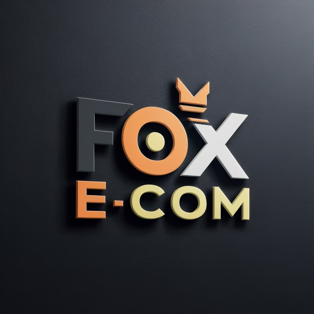 Fox_Ecom, Loja Online | Shopee Brasil