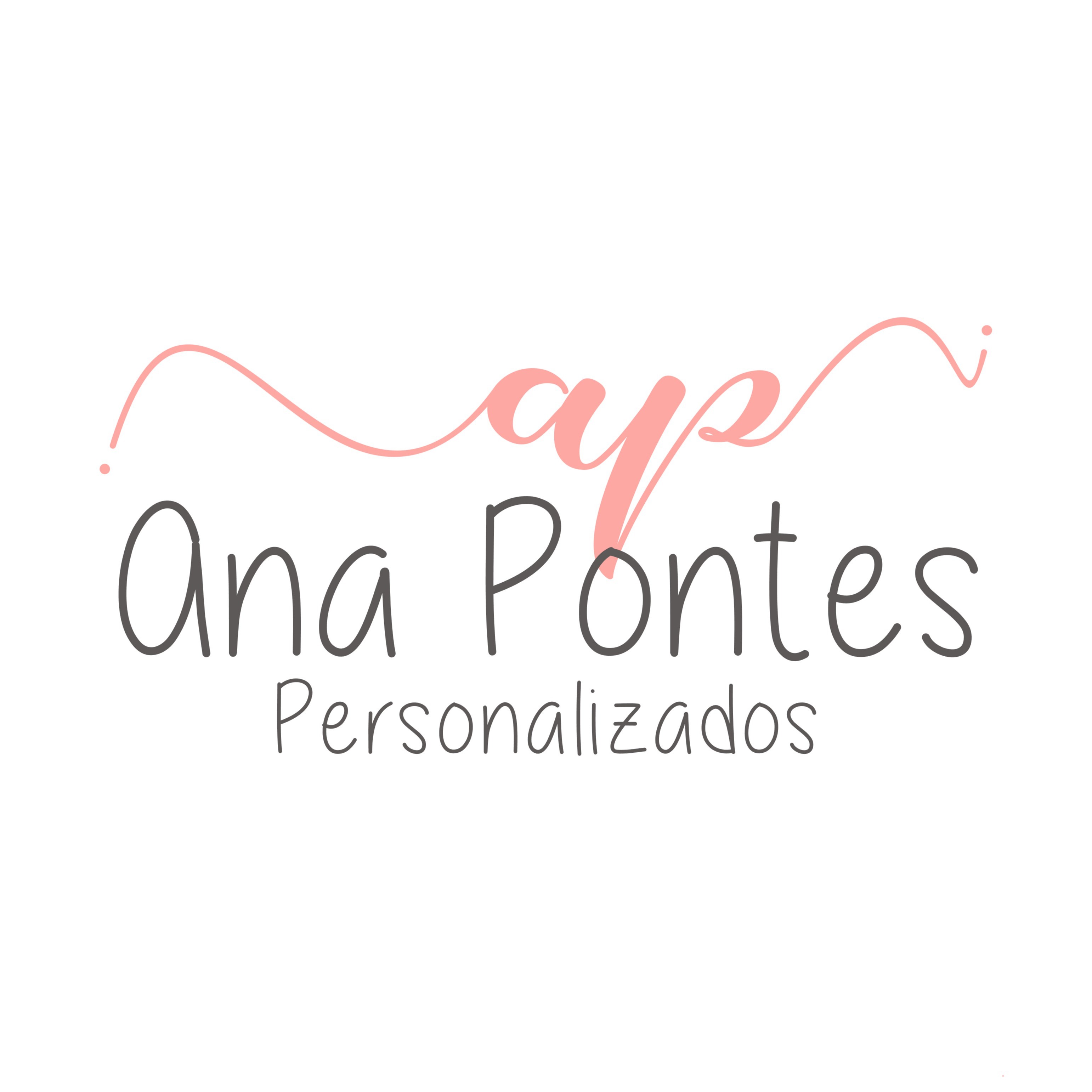 Ana Pontes Personalizados, Loja Online | Shopee Brasil