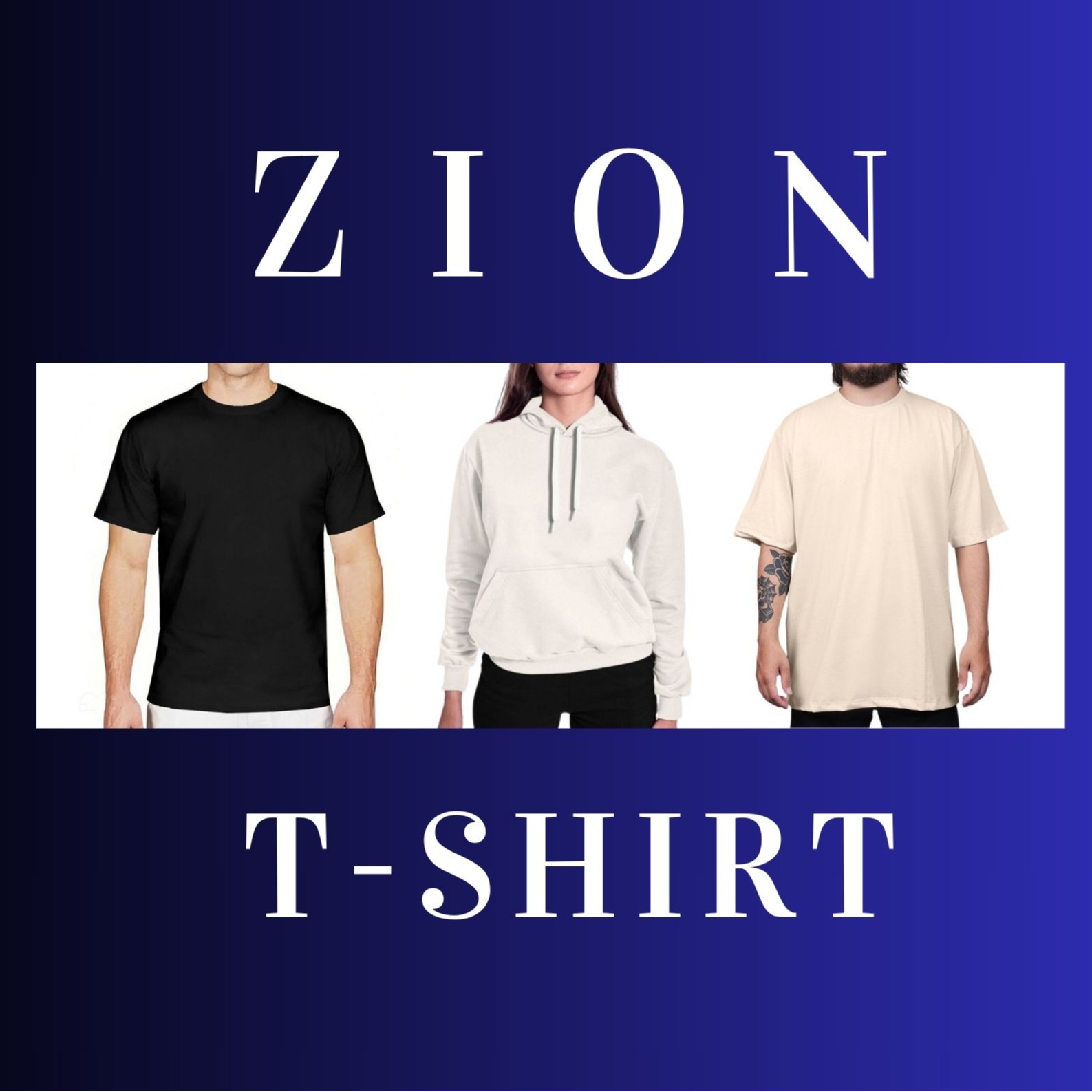 ZION SHIRT, Loja Online | Shopee Brasil