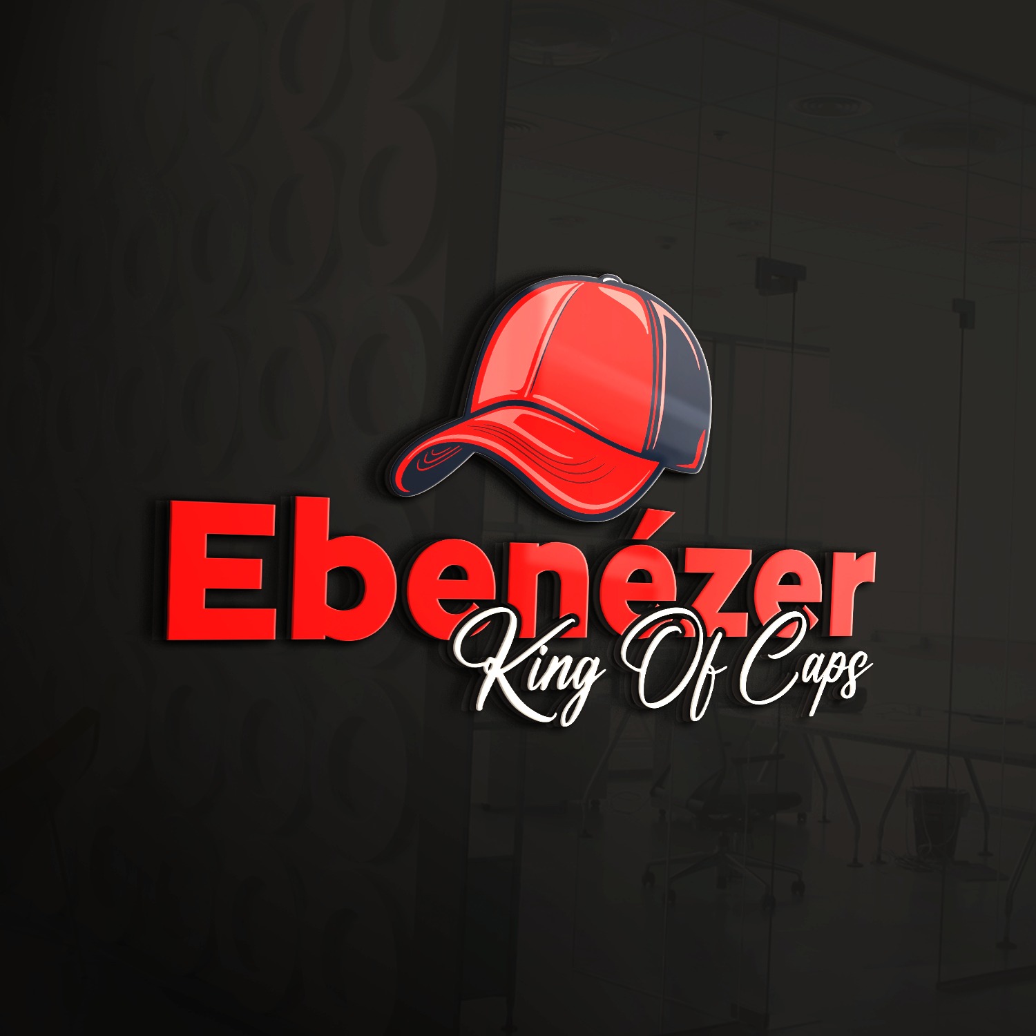 EBENEZER KING OF CAPS, Loja Online | Shopee Brasil