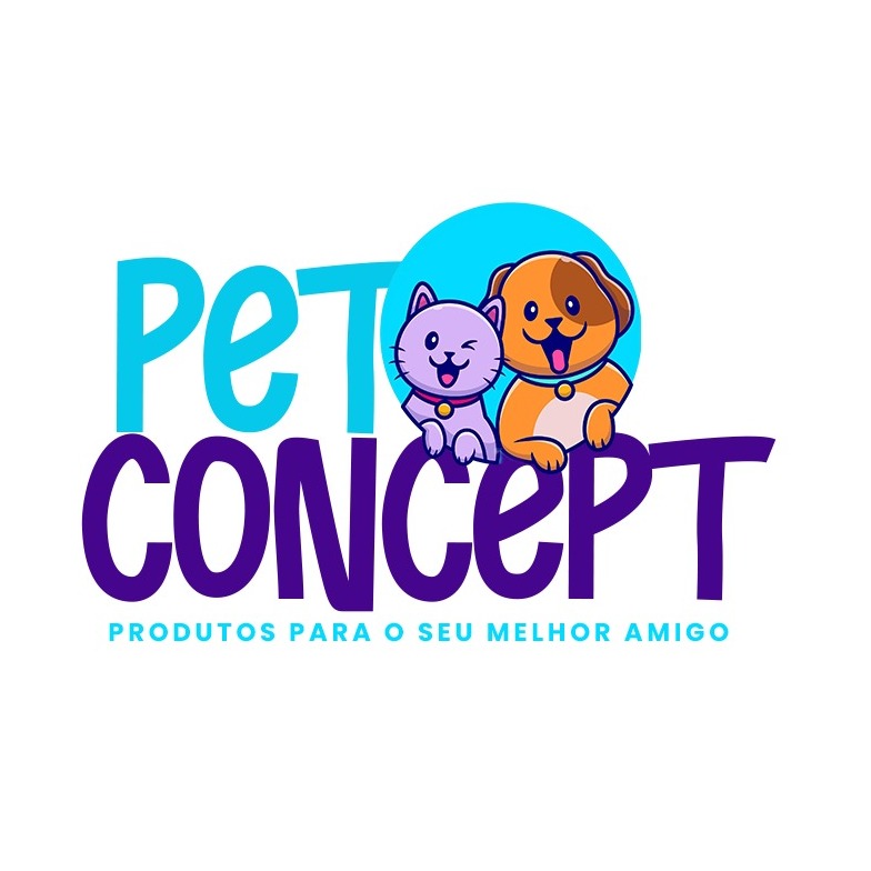 Pet Concept, Loja Online | Shopee Brasil