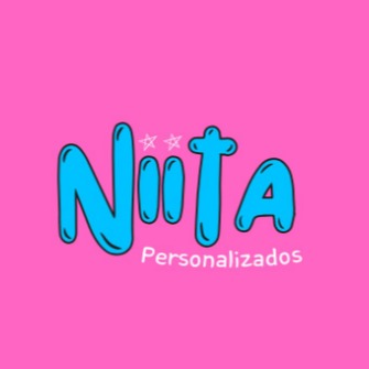 Niita Personalizados, Loja Online | Shopee Brasil