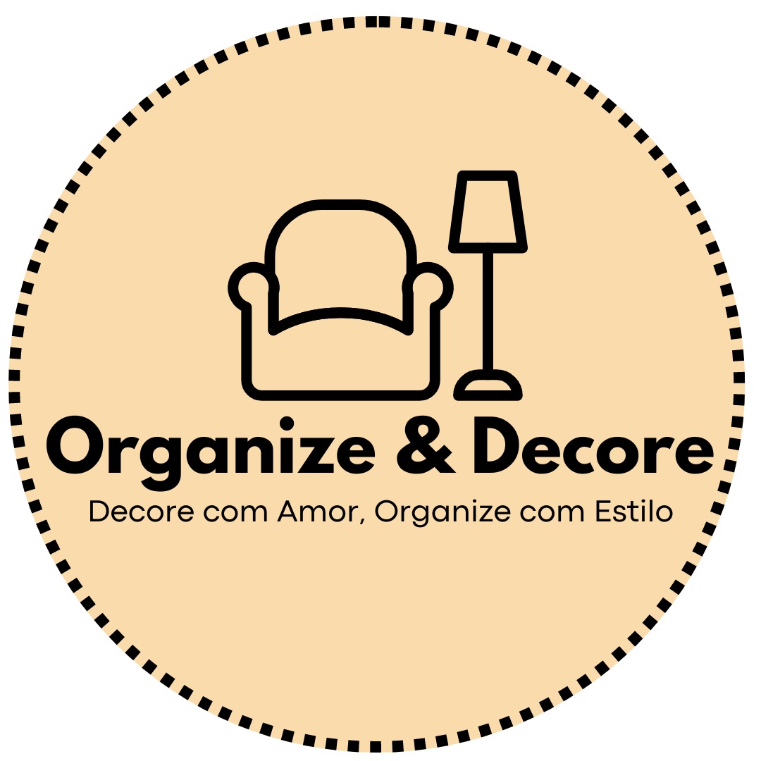 Organize & Decore , Loja Online | Shopee Brasil