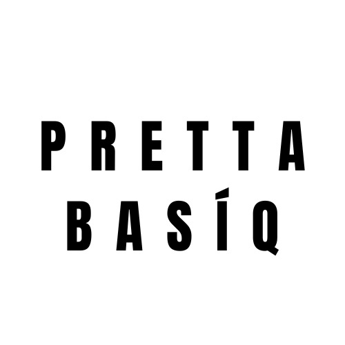 Pretta basica, Loja Online | Shopee Brasil