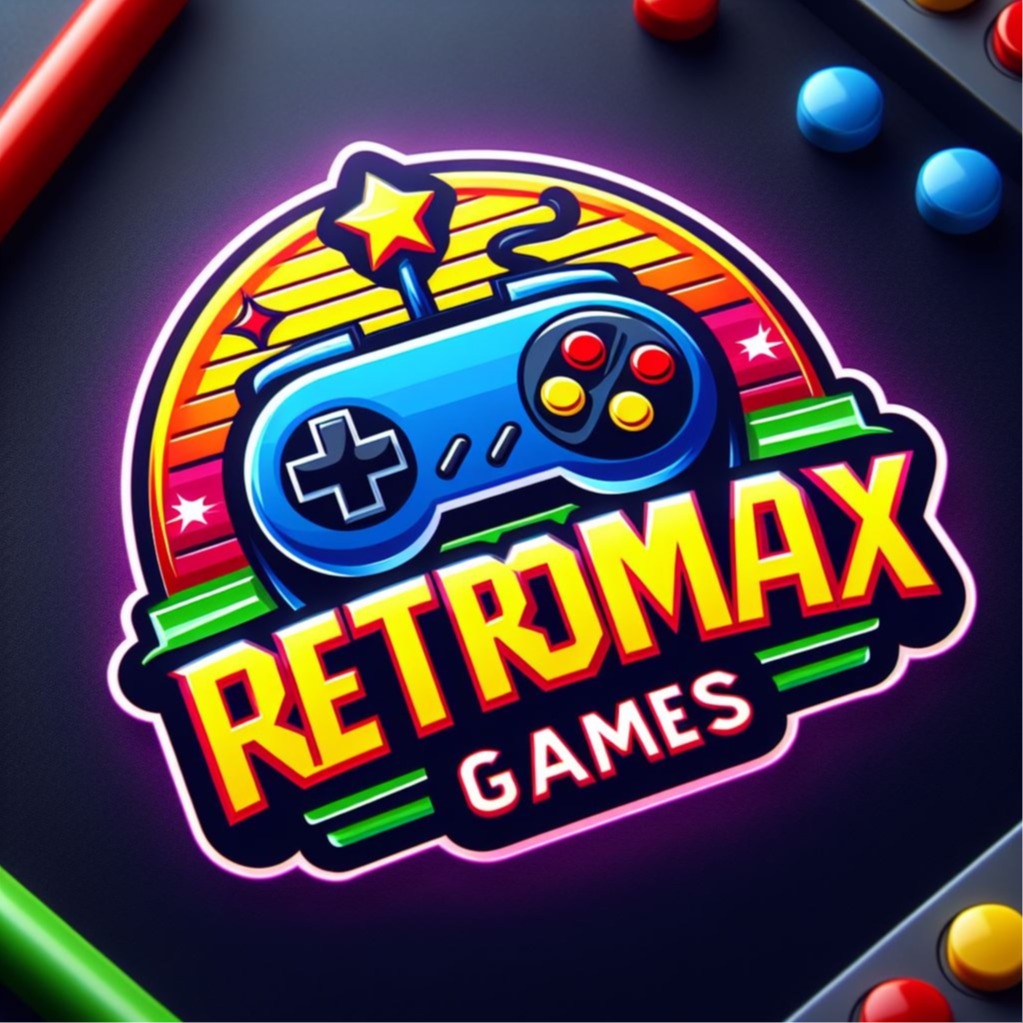 RETROMAX_GAMES, Loja Online | Shopee Brasil