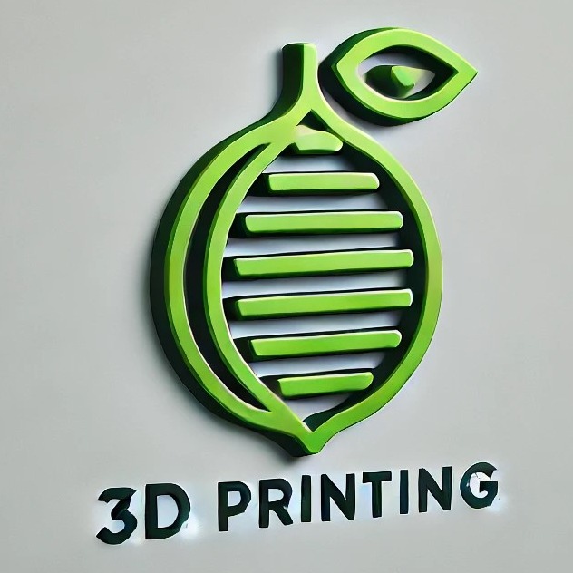 Lemon 3D printing, Loja Online | Shopee Brasil