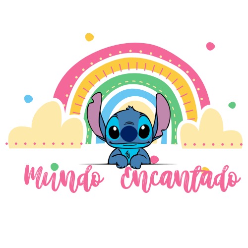 Mundo Encantado Stitch, Loja Online | Shopee Brasil