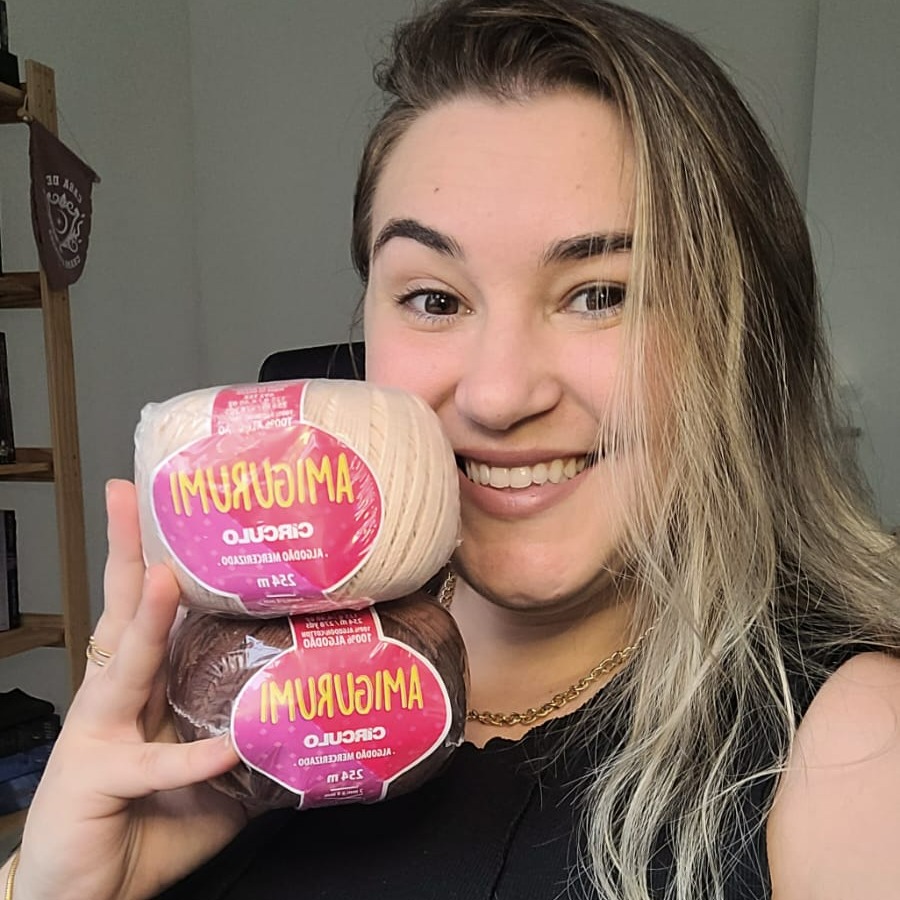 Amidani Crochet, Loja Online | Shopee Brasil