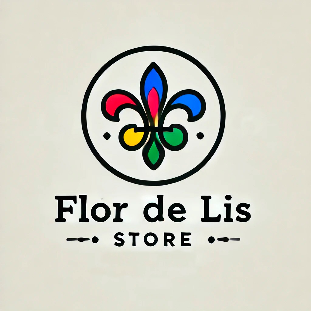 Flor de Lis - Store, Loja Online | Shopee Brasil