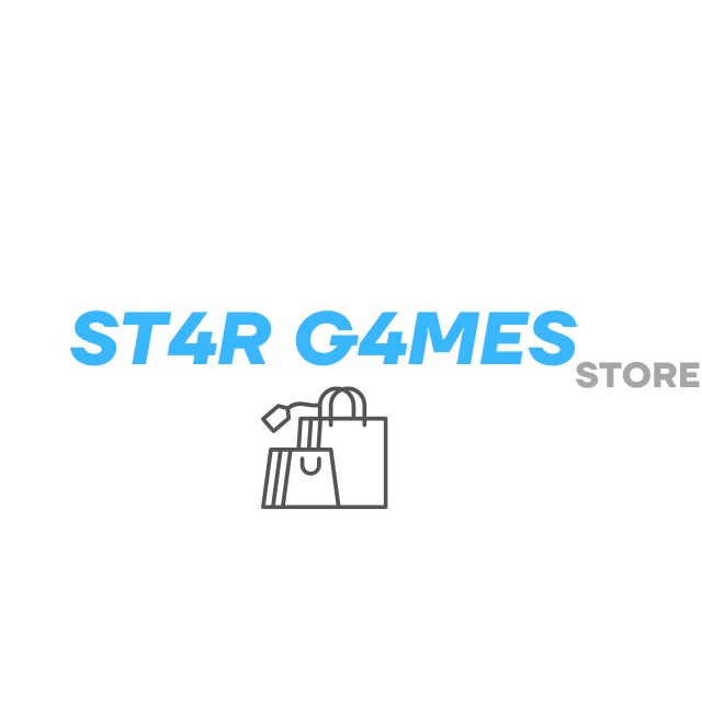 ST4R G4MES STORE, Loja Online | Shopee Brasil