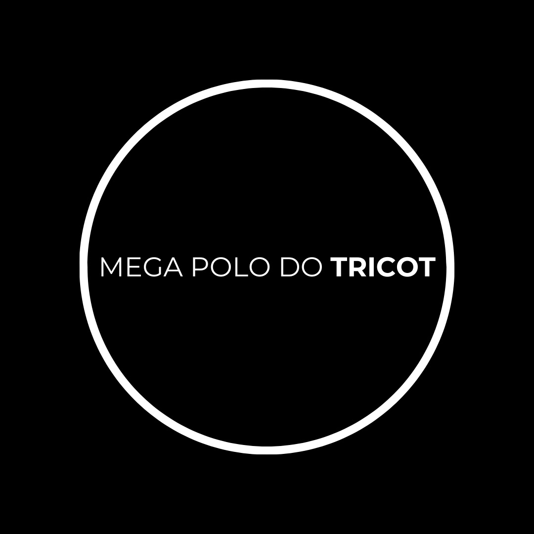 MEGA POLO DO TRICOT, Loja Online | Shopee Brasil