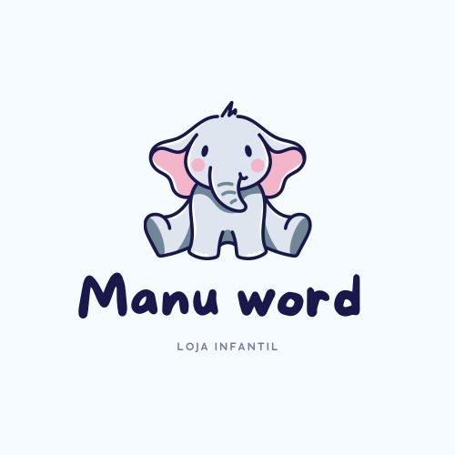 Manu Word, Loja Online | Shopee Brasil