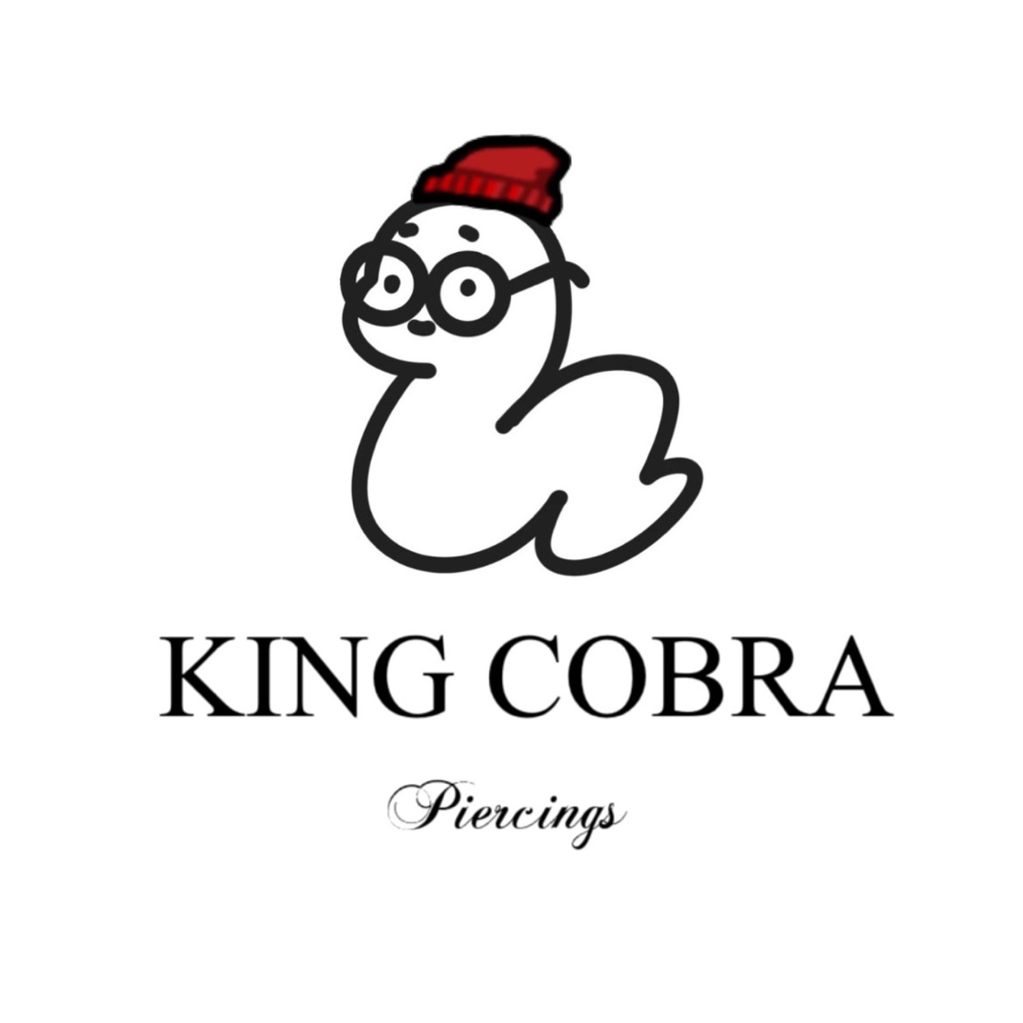 King Cobra Piercing, Loja Online | Shopee Brasil
