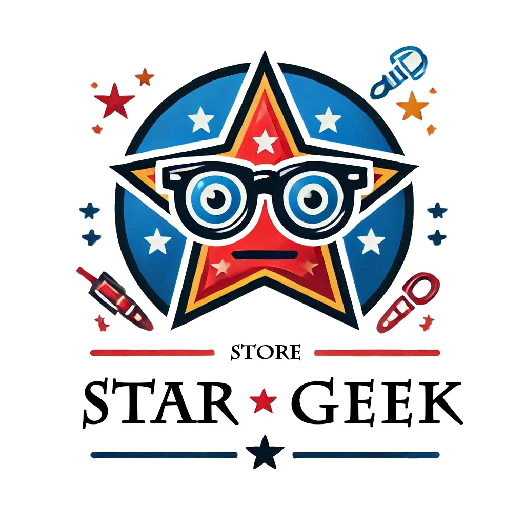 Star Geek Store - SGS , Loja Online | Shopee Brasil
