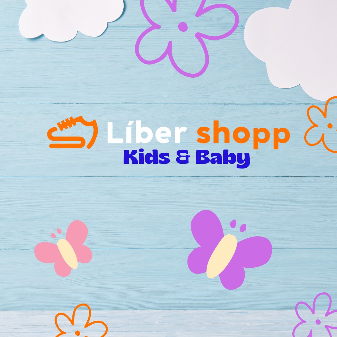 Liber Kids&Baby, Loja Online | Shopee Brasil