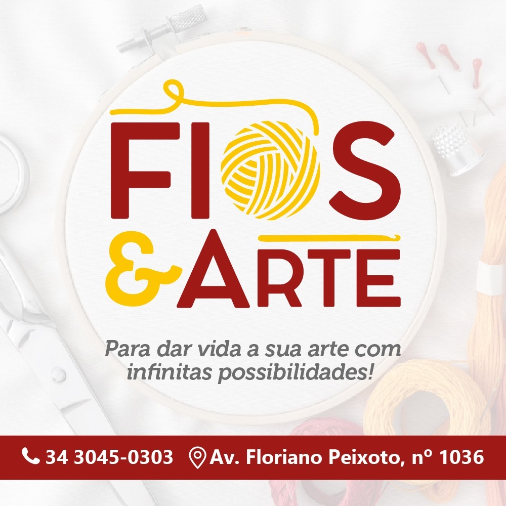 Loja Fios & Arte, Loja Online | Shopee Brasil