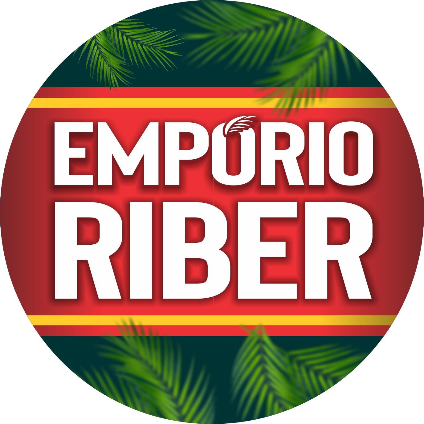 EMPORIO RIBER GOLD, Loja Online | Shopee Brasil