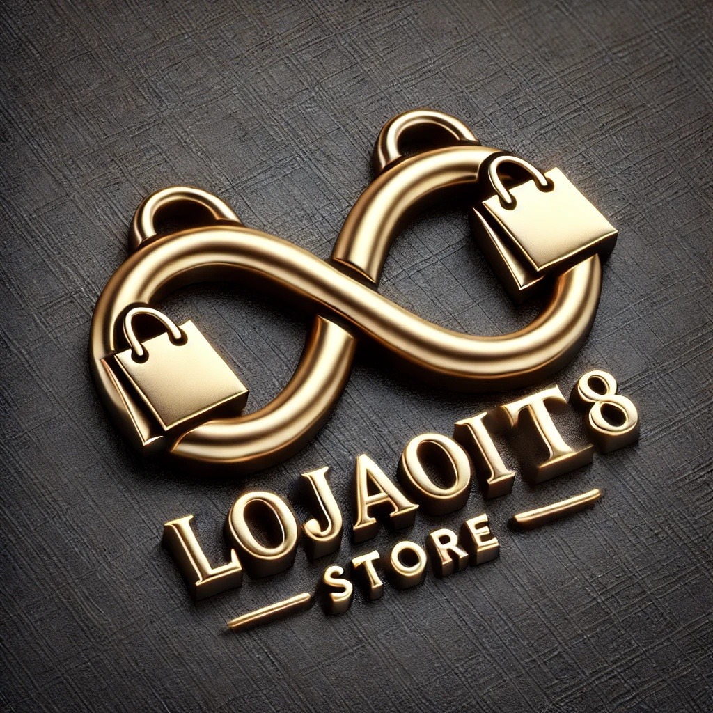 LOJAOIT8STORE, Loja Online | Shopee Brasil