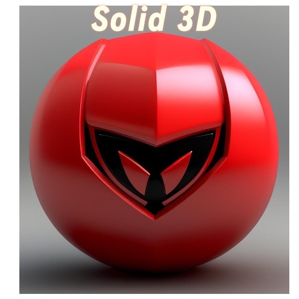 solid tec 3d, Loja Online | Shopee Brasil