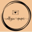 ALLEGRA PAPER, Loja Online | Shopee Brasil