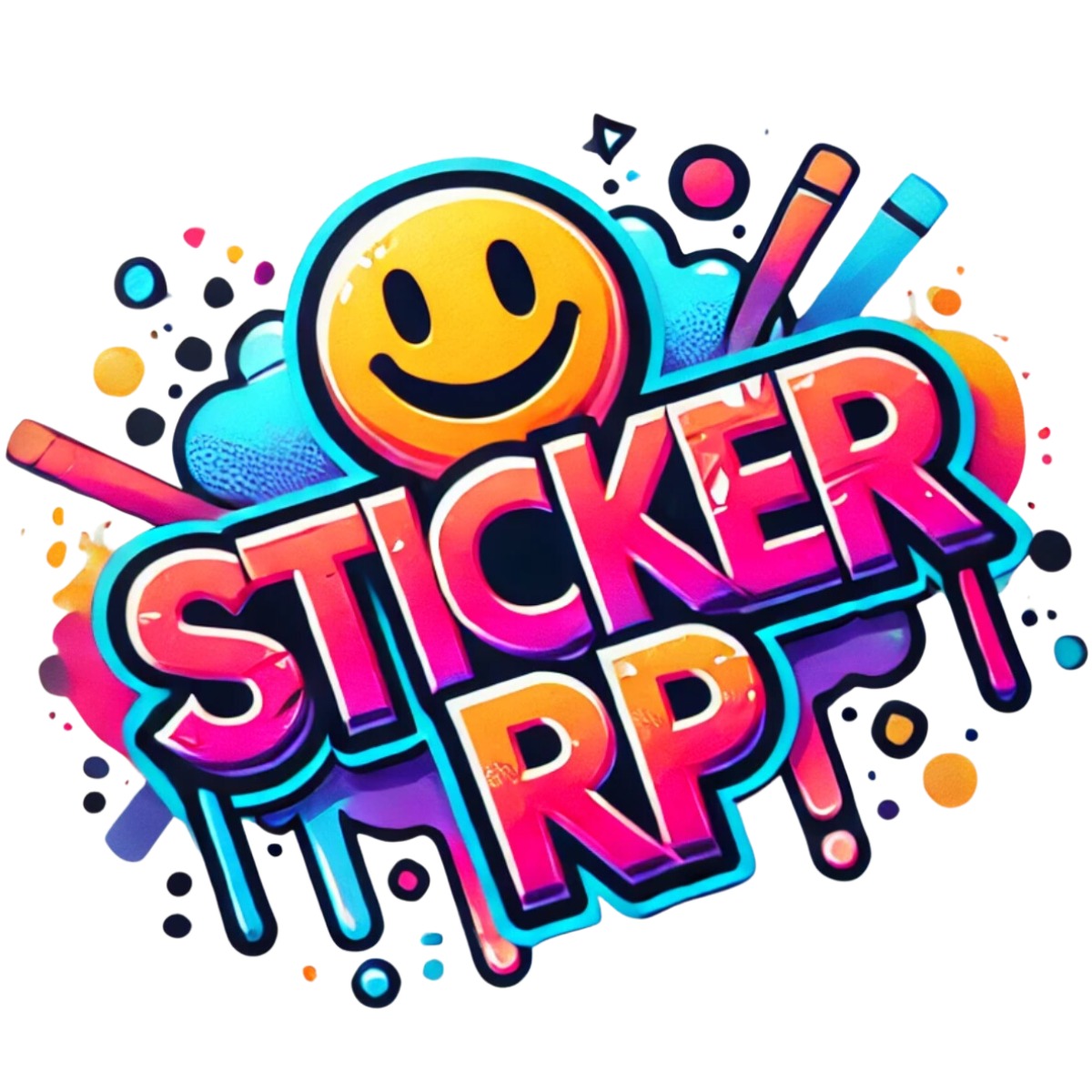 Sticker RP, Loja Online | Shopee Brasil