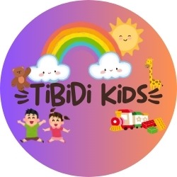 TIBIDI KIDS, Loja Online | Shopee Brasil