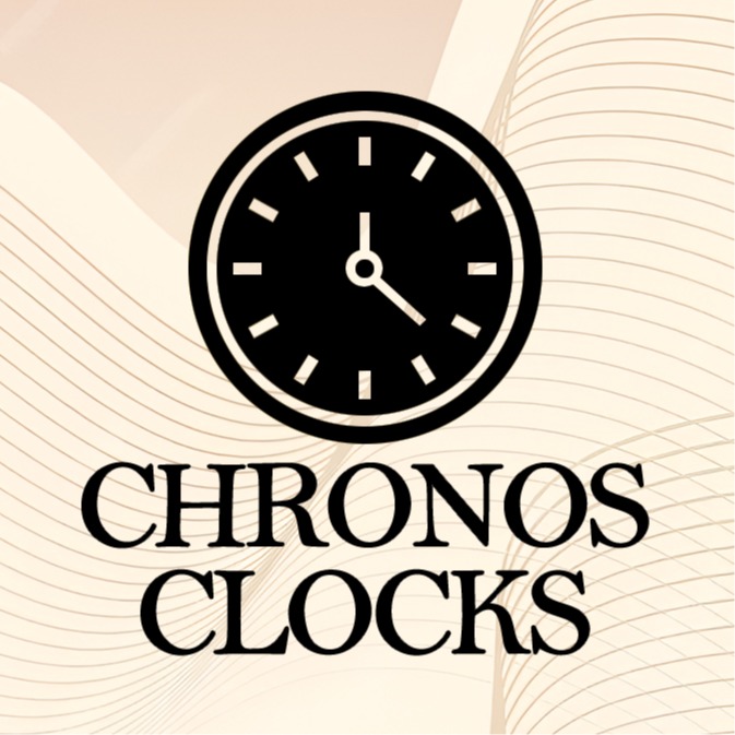 Clocks Chronos, Loja Online | Shopee Brasil