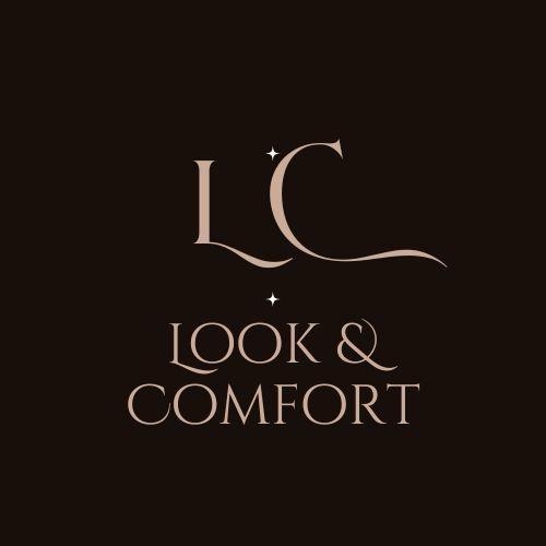 Look & Comfort, Loja Online | Shopee Brasil