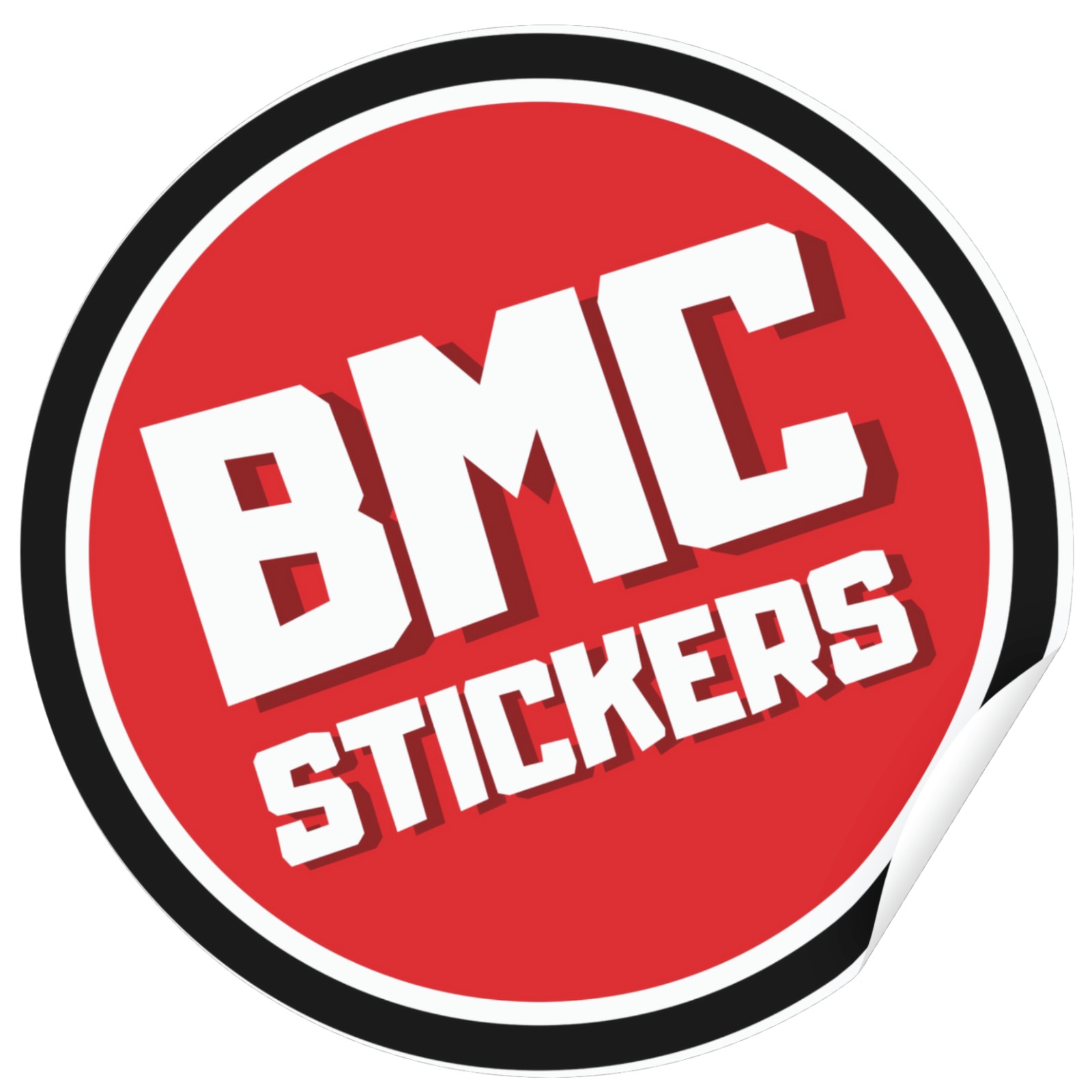 Bmc Stickers, Loja Online | Shopee Brasil