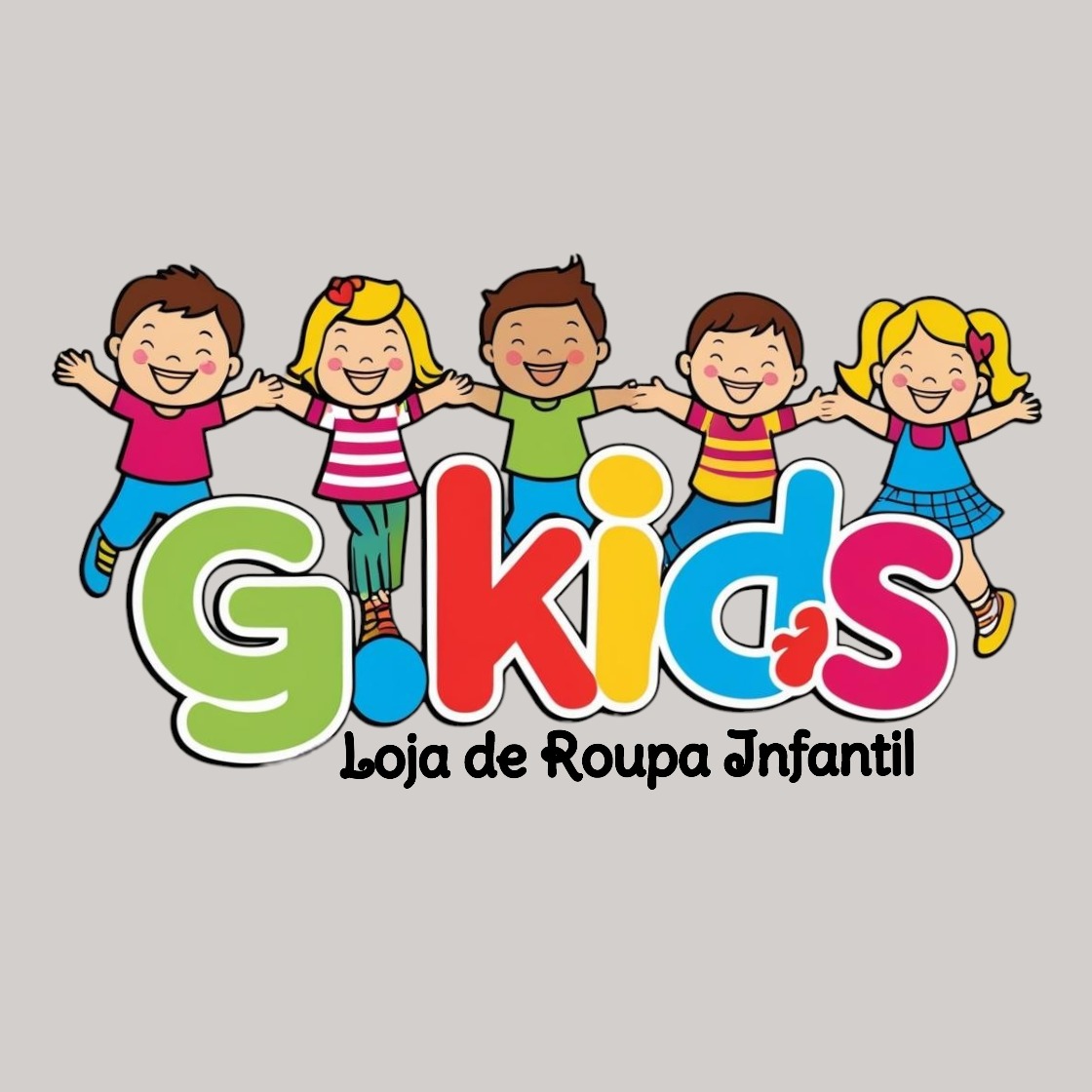 Gkids Moda Infantil, Loja Online | Shopee Brasil