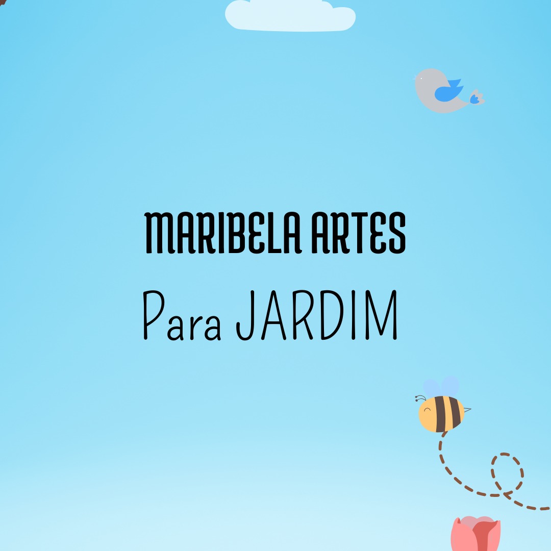 Maribela Artes em Jardim, Loja Online | Shopee Brasil