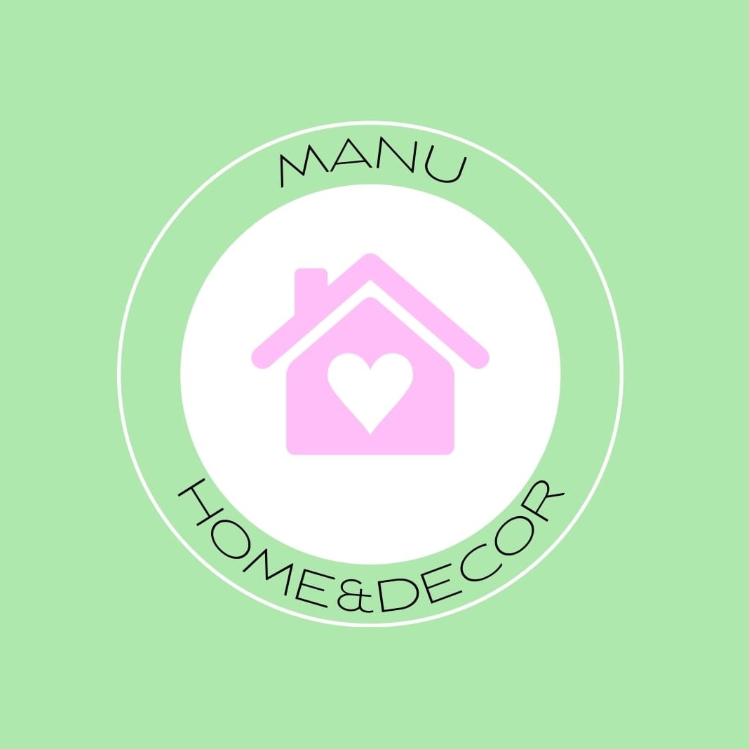 MANU HOME & DECOR, Loja Online | Shopee Brasil