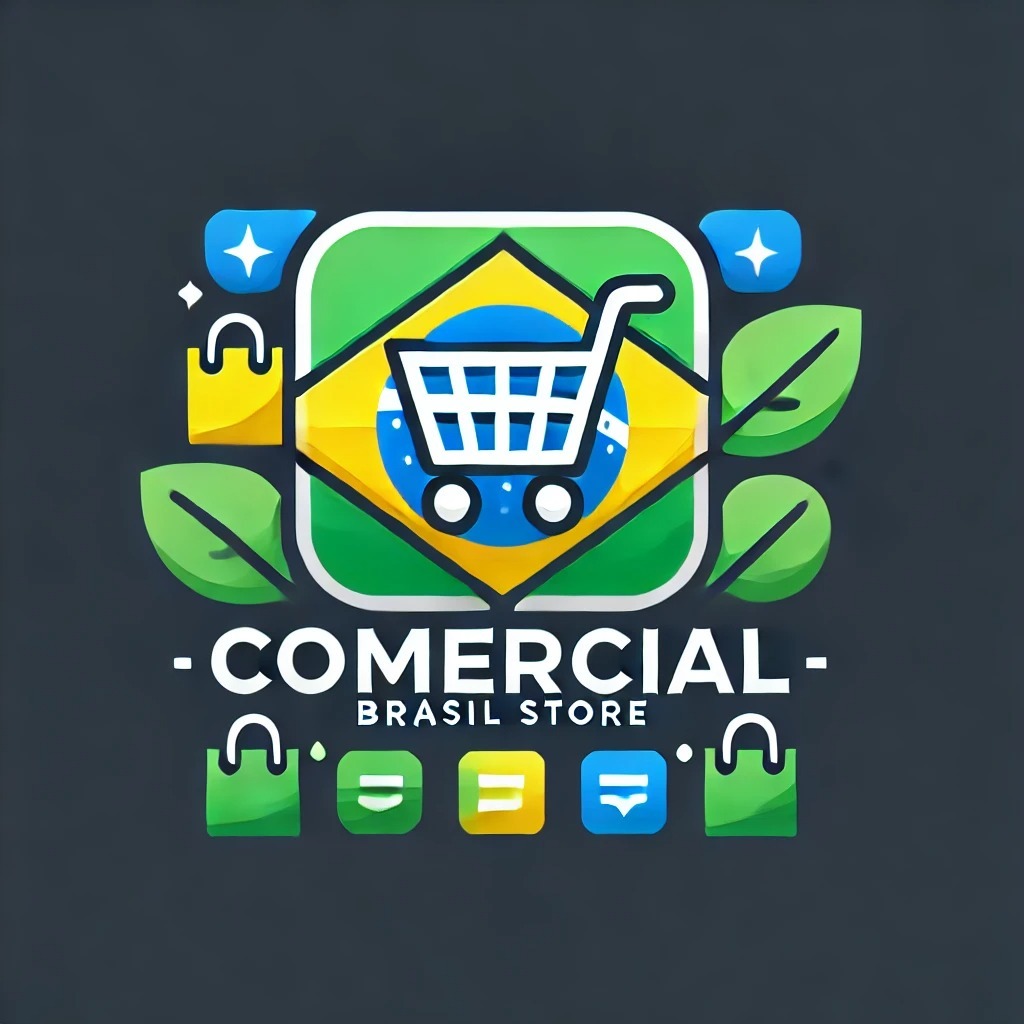 Comercial Brasil Store, Loja Online | Shopee Brasil