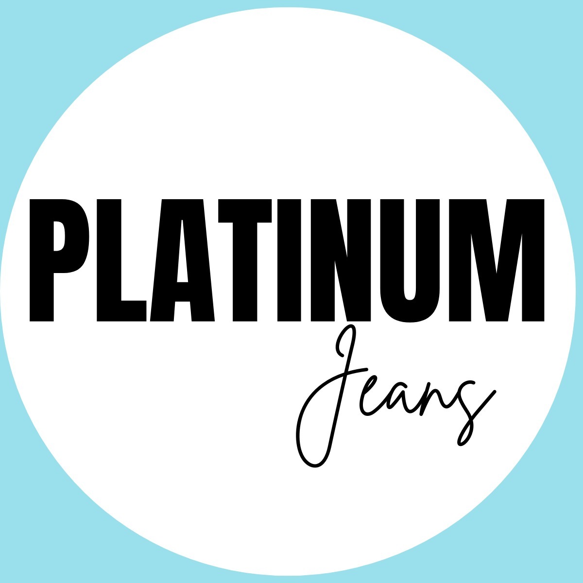 Platinum Jeans, Loja Online | Shopee Brasil