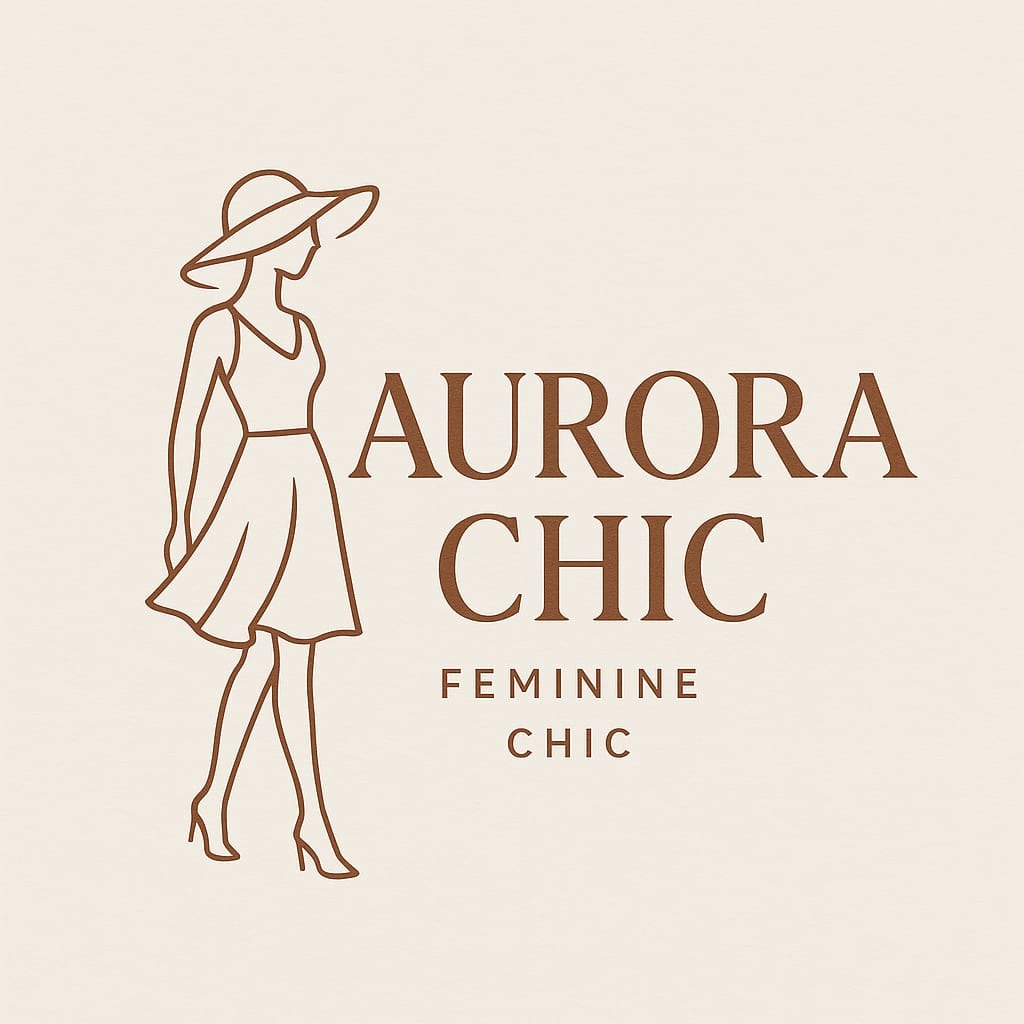 Aurora Chic, Loja Online | Shopee Brasil