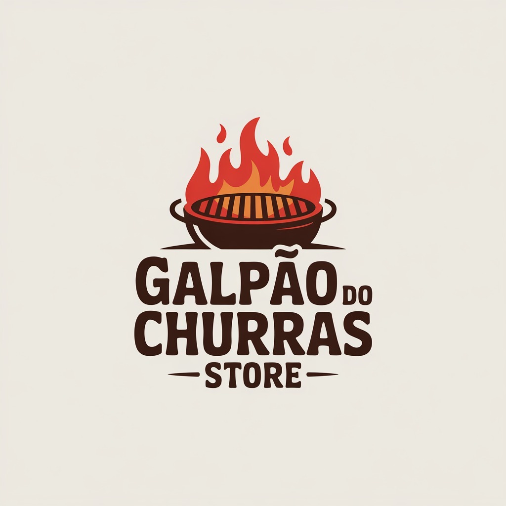 Galpão do Churras Store, Loja Online | Shopee Brasil