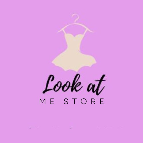 LOOK AT ME STORE, Loja Online | Shopee Brasil