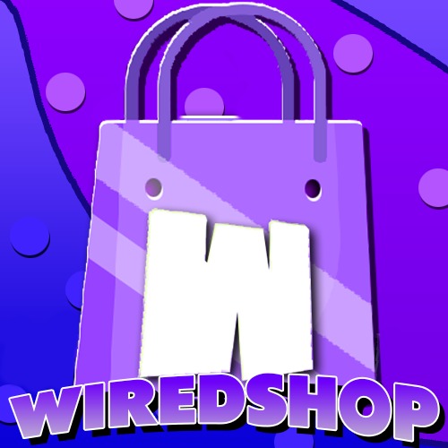 Wired Shop, Loja Online | Shopee Brasil