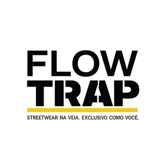 Flow_Trap, Loja Online | Shopee Brasil