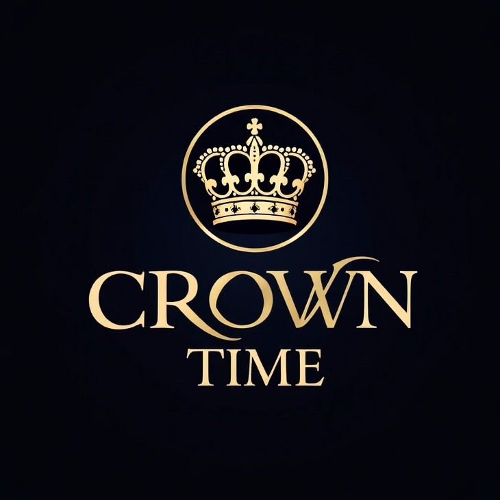Crown Time, Loja Online | Shopee Brasil