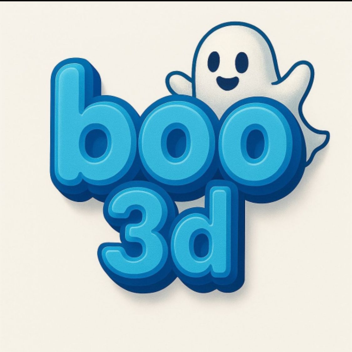 Boo 3D, Loja Online | Shopee Brasil