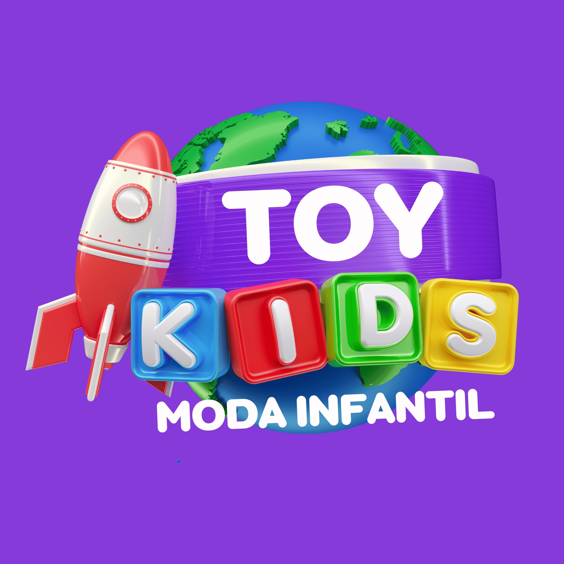 Toy Kids Moda Infantil, Loja Online | Shopee Brasil