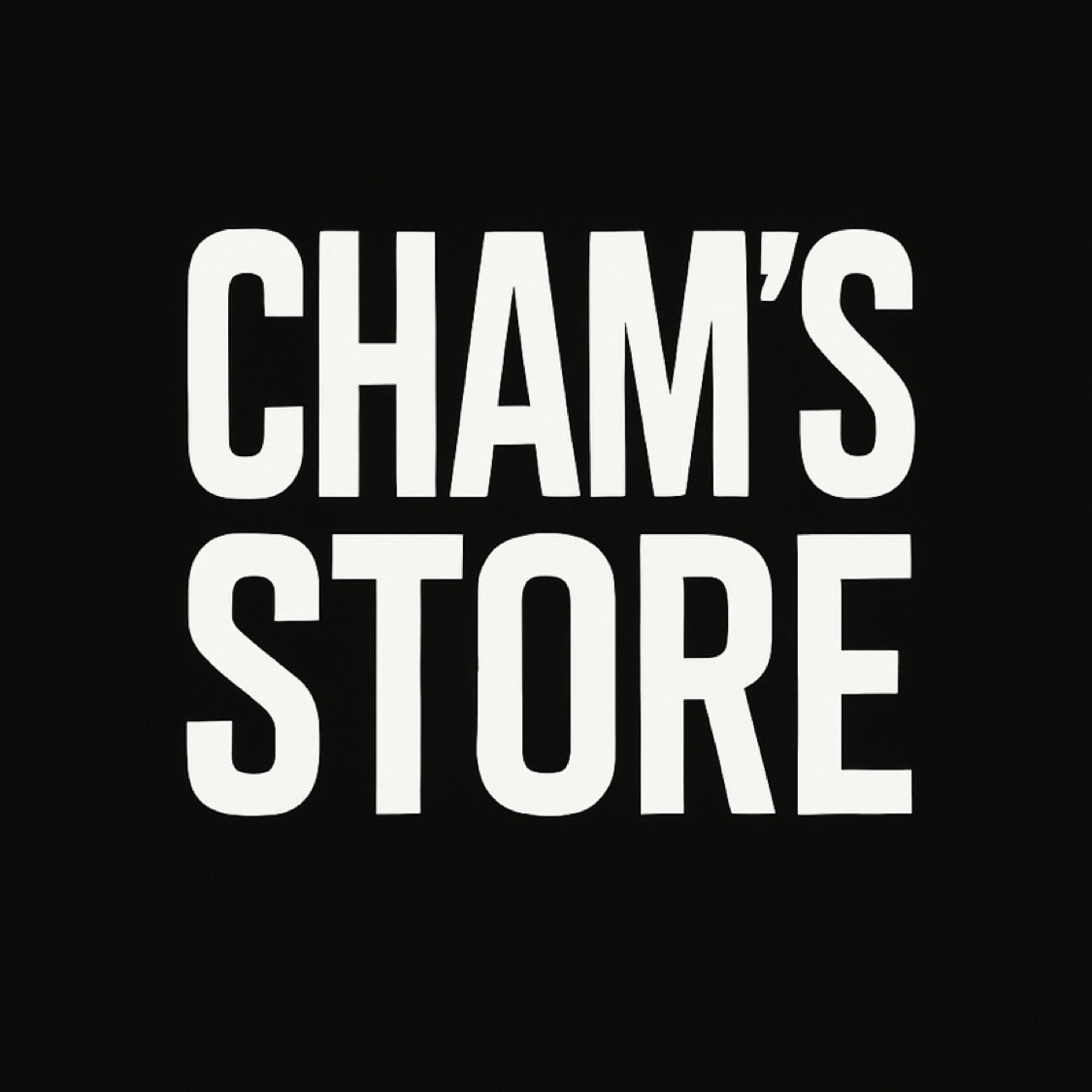 CHAM´S STORE, Loja Online | Shopee Brasil
