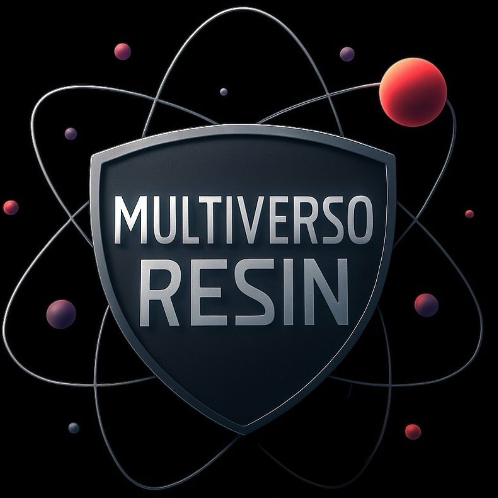 Multiverso Resin, Loja Online | Shopee Brasil