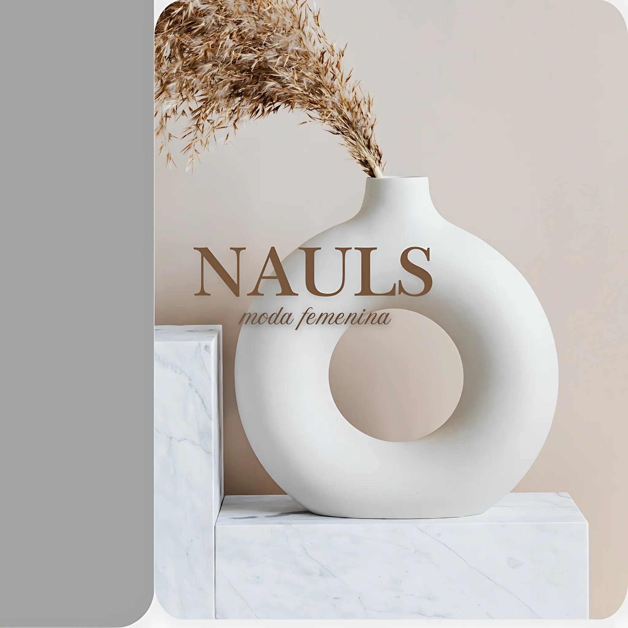 Modas Nauls, Loja Online | Shopee Brasil