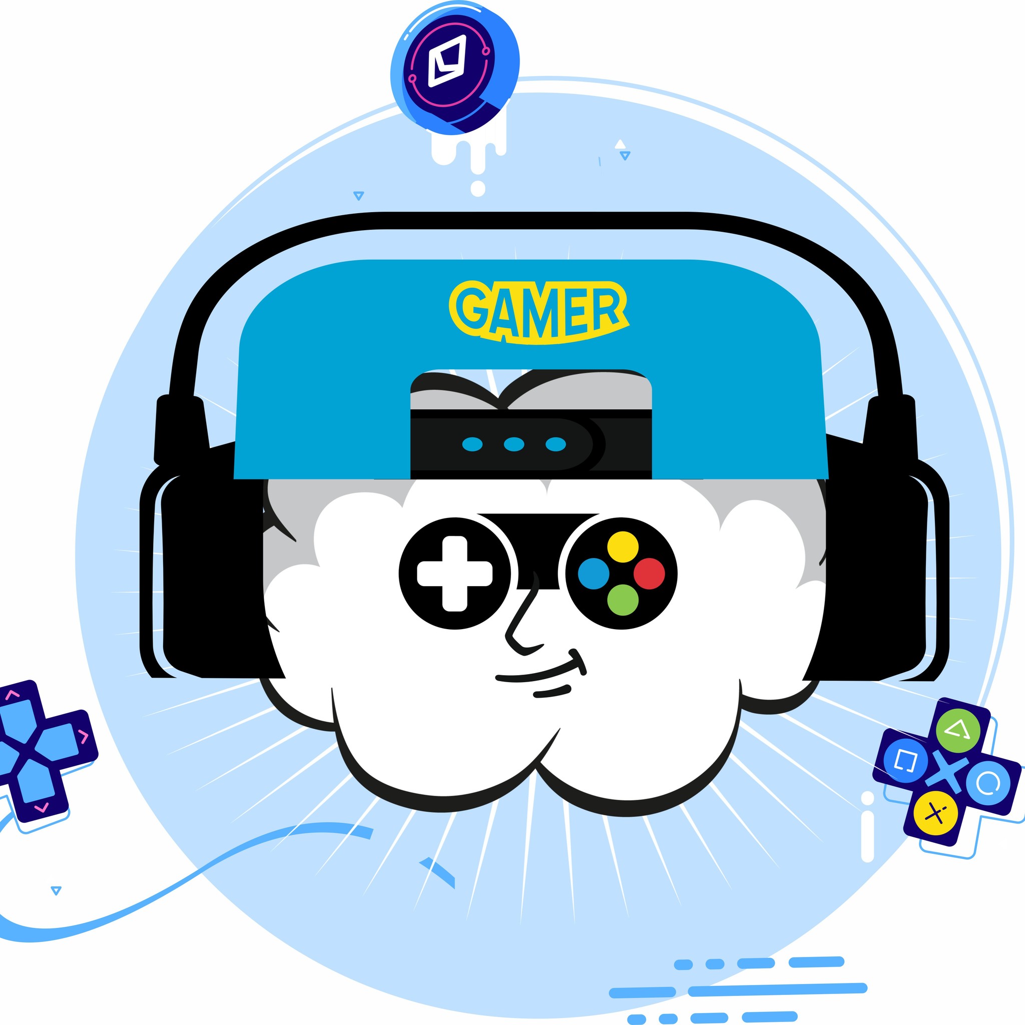 Cloud_Geek, Loja Online | Shopee Brasil