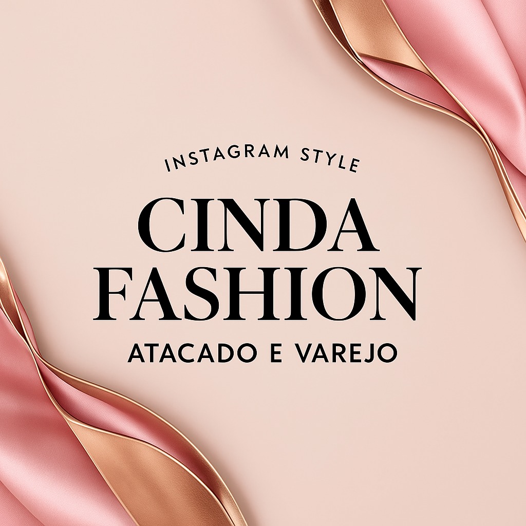 CINDA Fashion Atacado e Varejo, Loja Online | Shopee Brasil