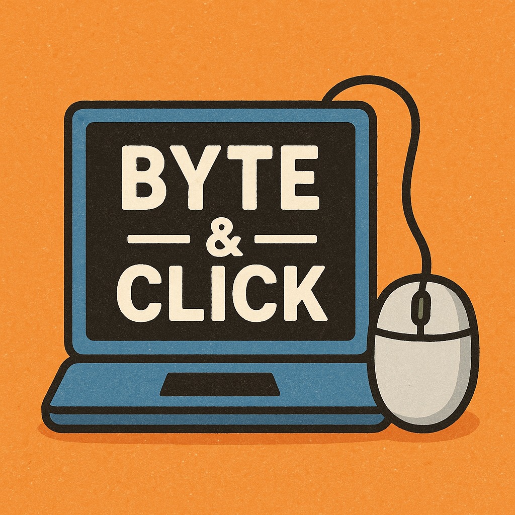 Byte & Click, Loja Online | Shopee Brasil
