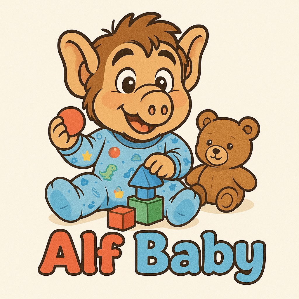 Alf Baby, Loja Online | Shopee Brasil