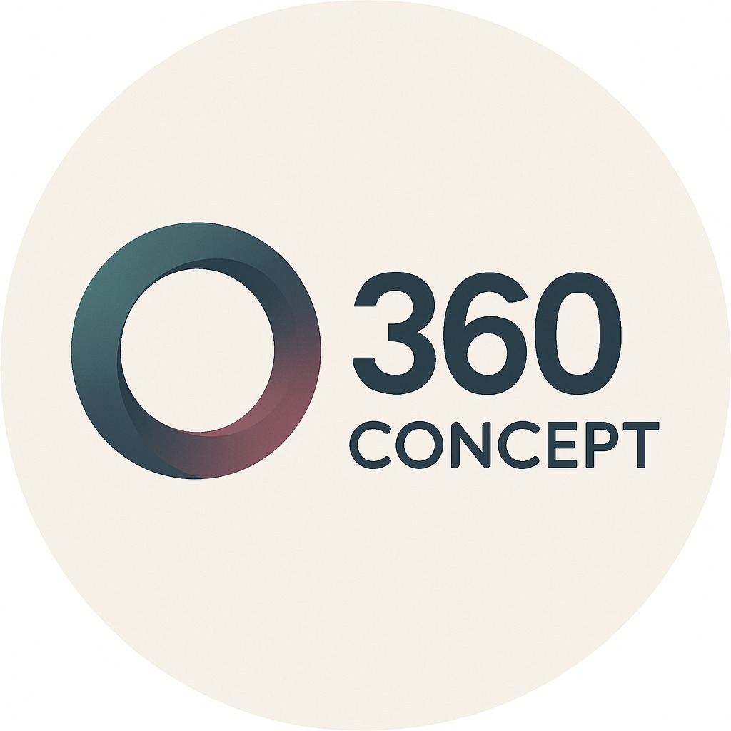 360 Concept, Loja Online | Shopee Brasil